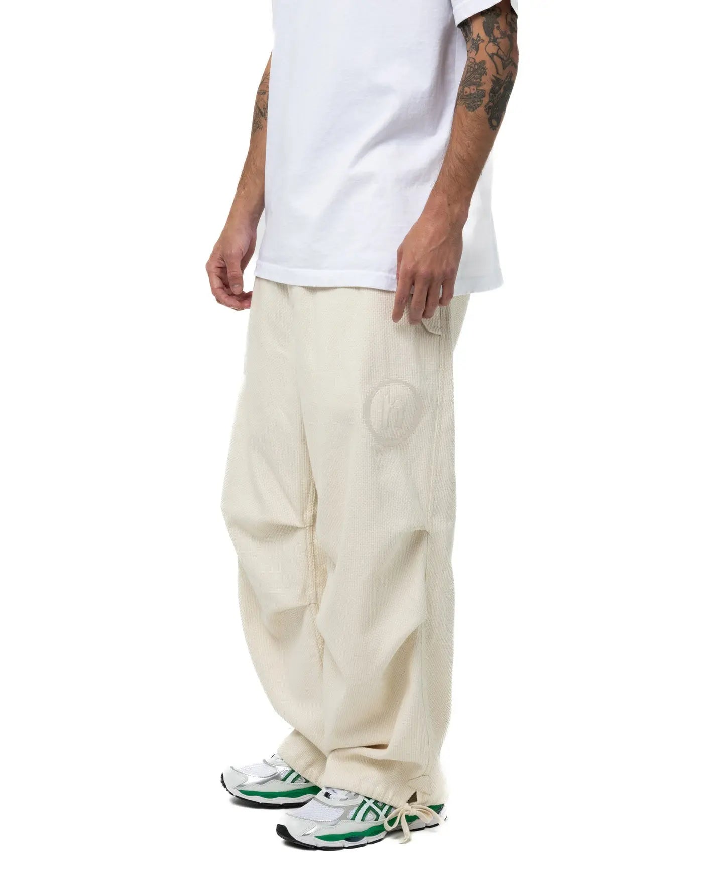 Sashiko Overpant V2 Natural Pant – Lovers Rock